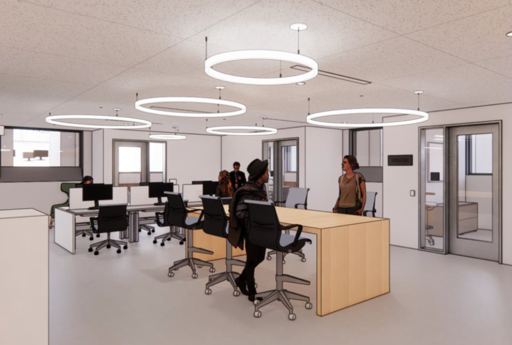 Countway TechHub opened September 5 | HMS IT